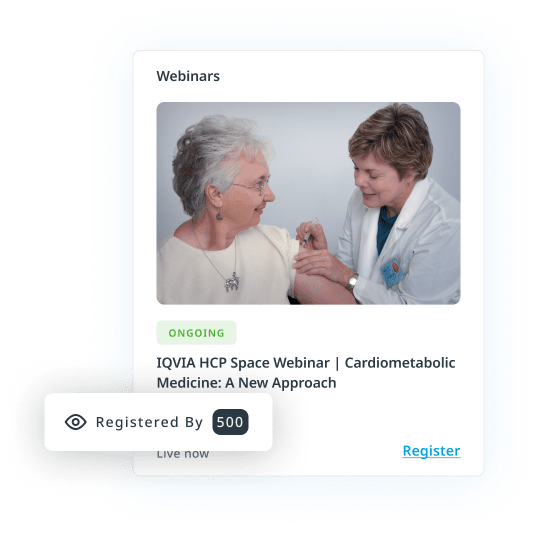 IQVIA HCP Space India